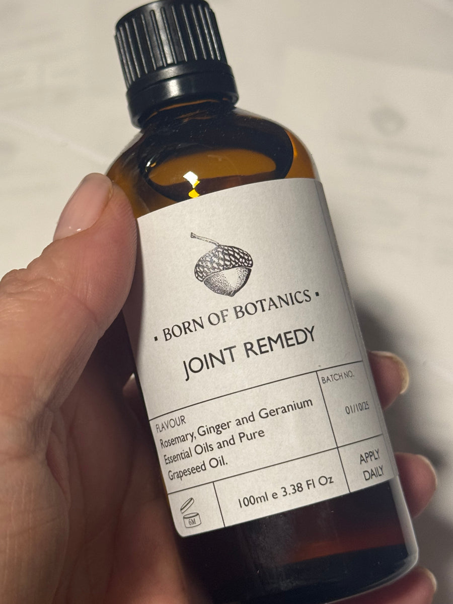 Joint Remedy – Born of Botanics